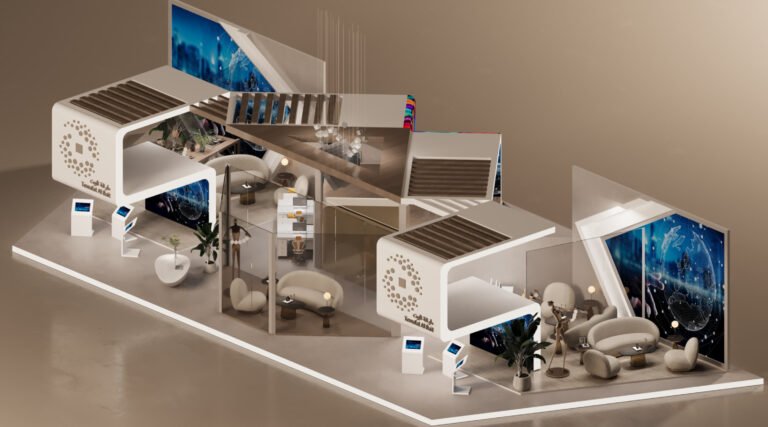 Exhibition Stand Projects - NEX FORMA GLOBAL